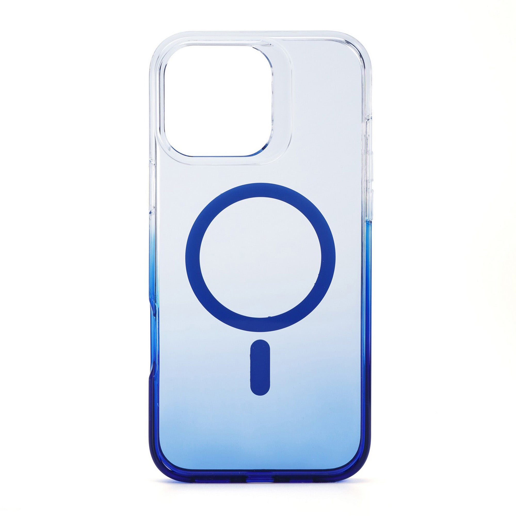 iPhone 16 Pro Max SPECTRUM Eclipse MagSafe Case - Blue Gradient - 15-1 ...