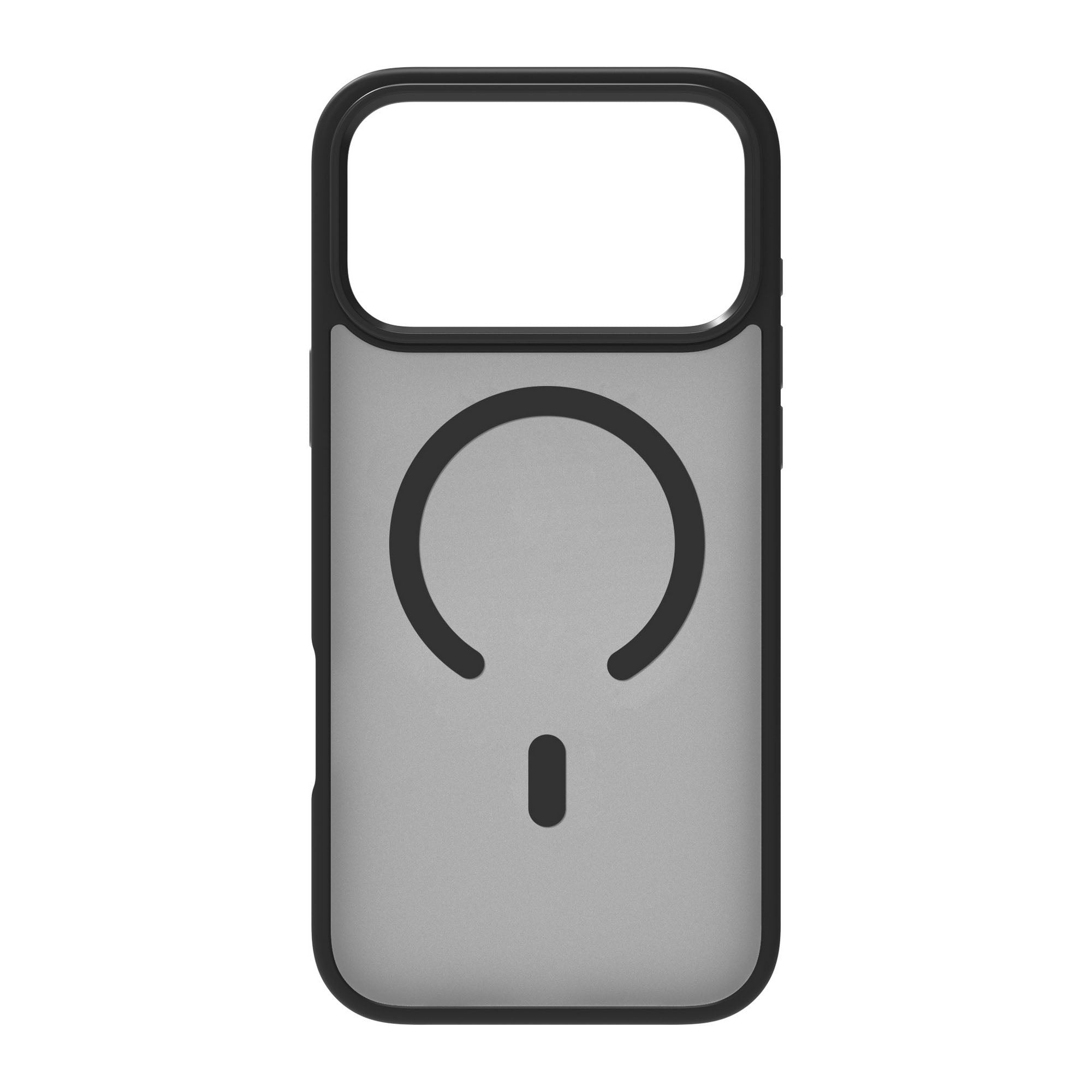 iPhone 17 Pro Max SPECTRUM Halo Slim MagSafe Case - Black Smoke - 15-1 ...